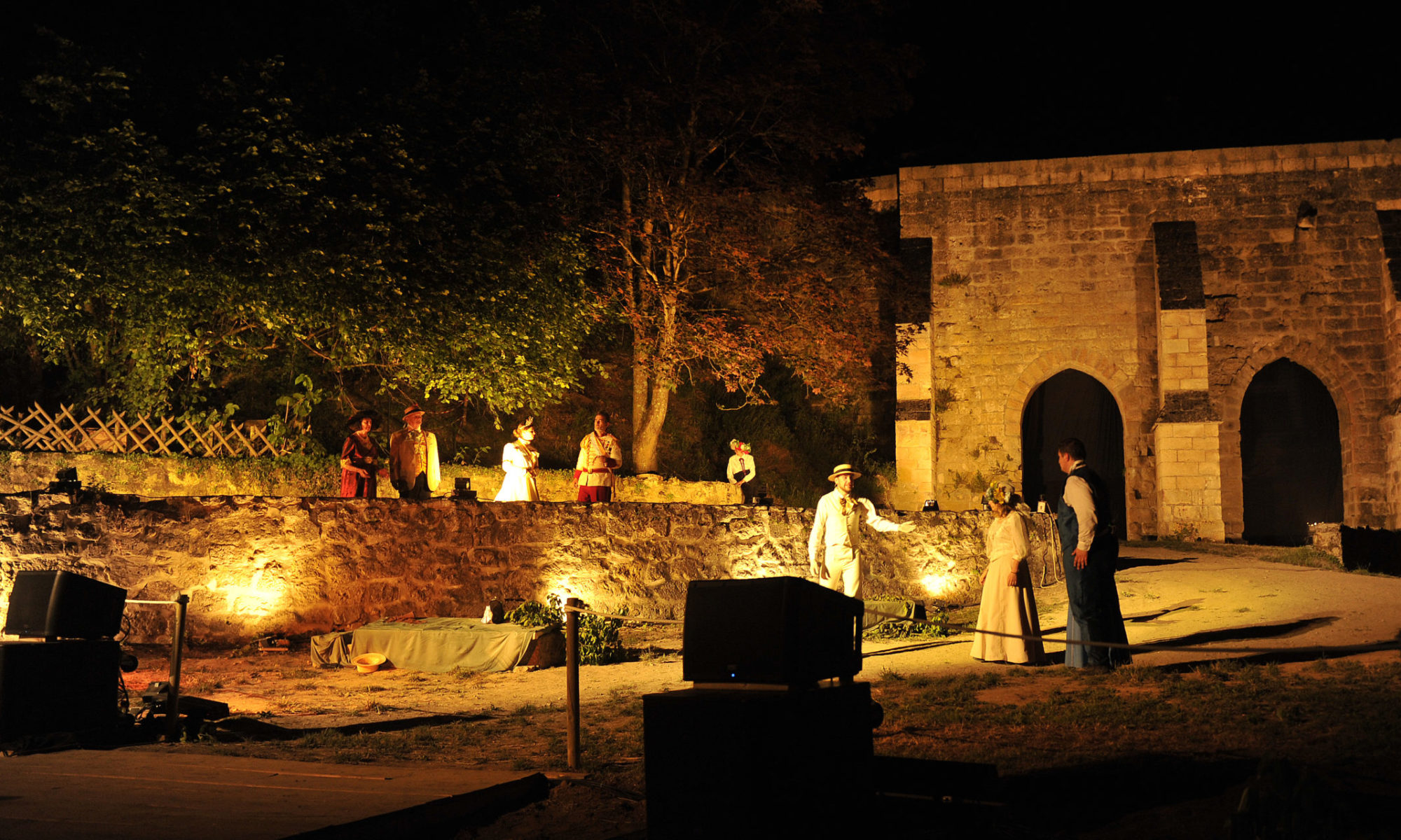 Les Seigneuriales de Coucy - AMVCC